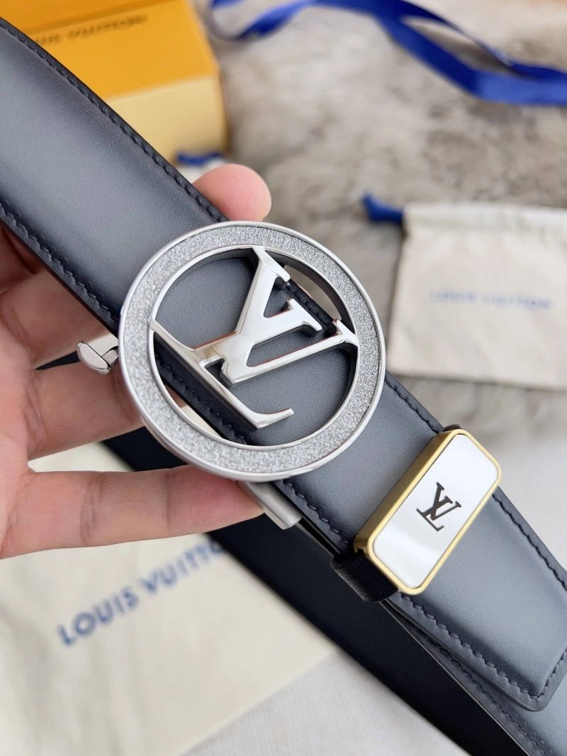 Value-priced Louis Vuitton Belts