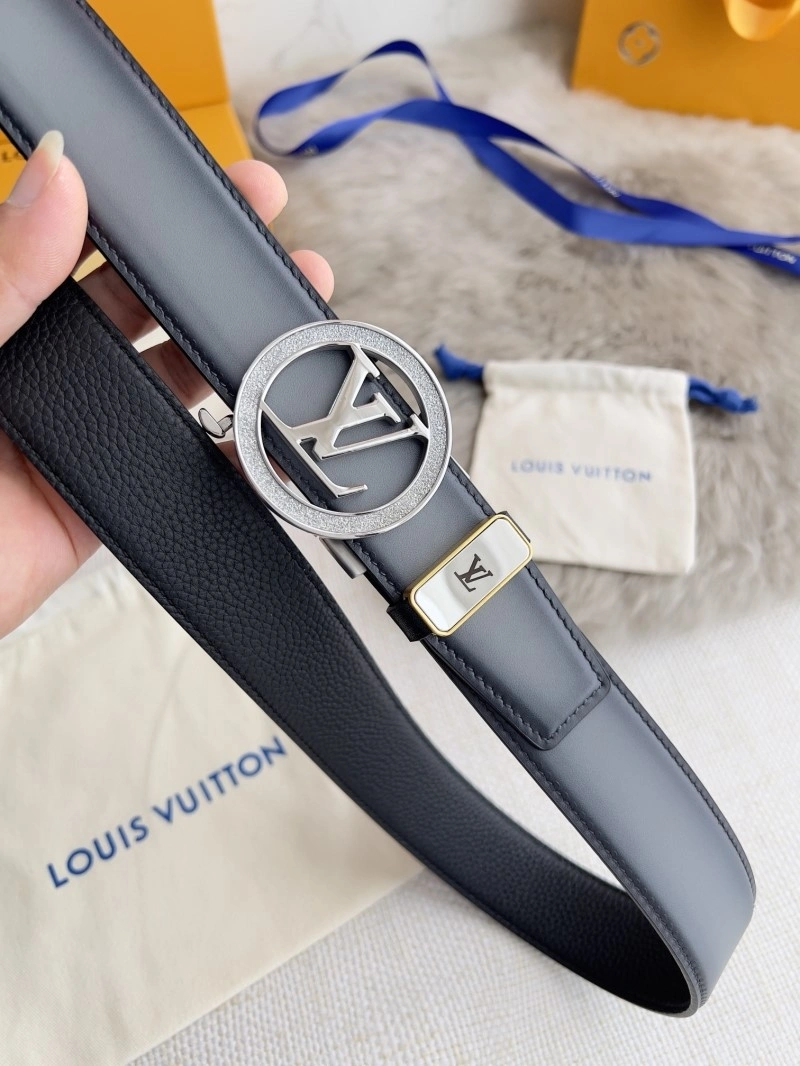Value-priced Louis Vuitton Belts