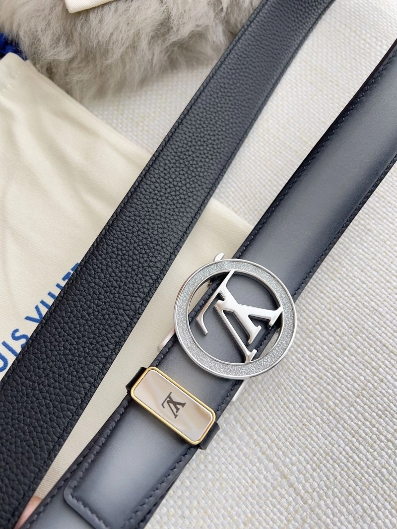 Value-priced Louis Vuitton Belts