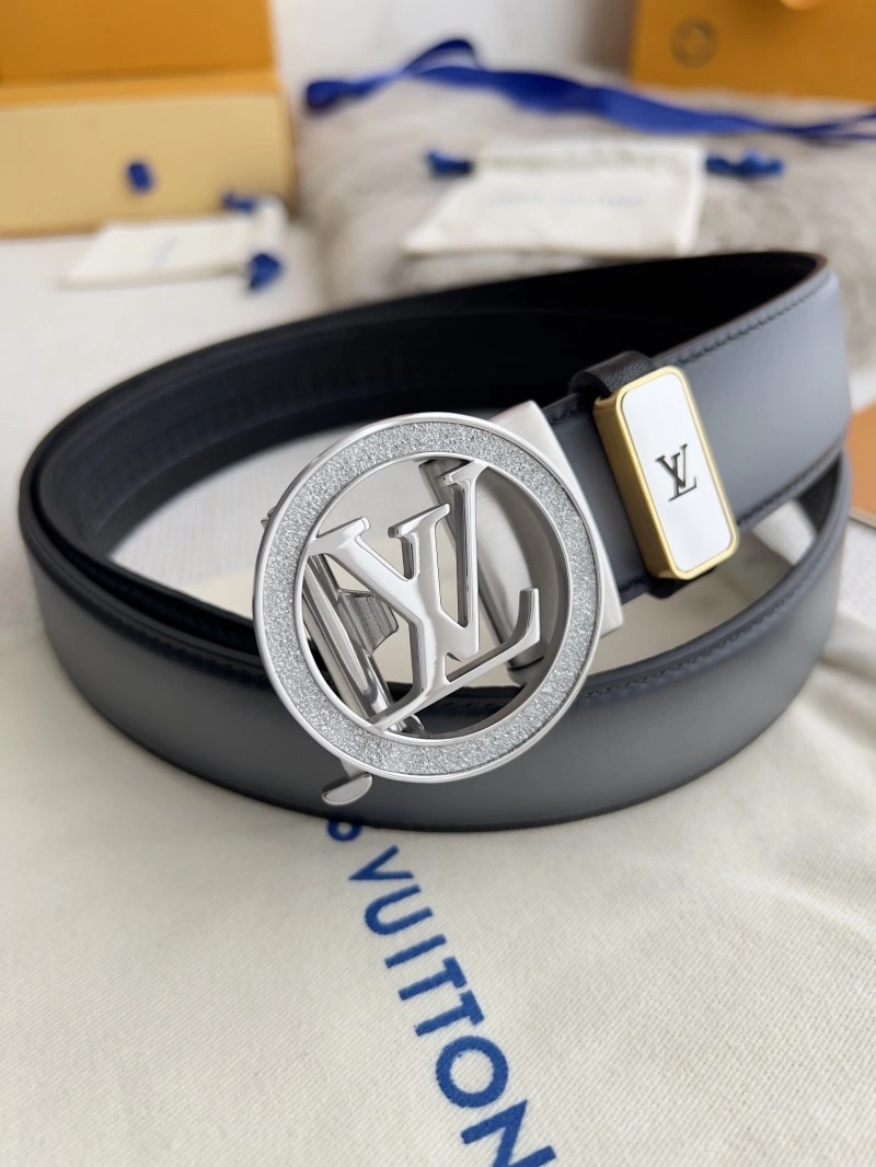 Value-priced Louis Vuitton Belts