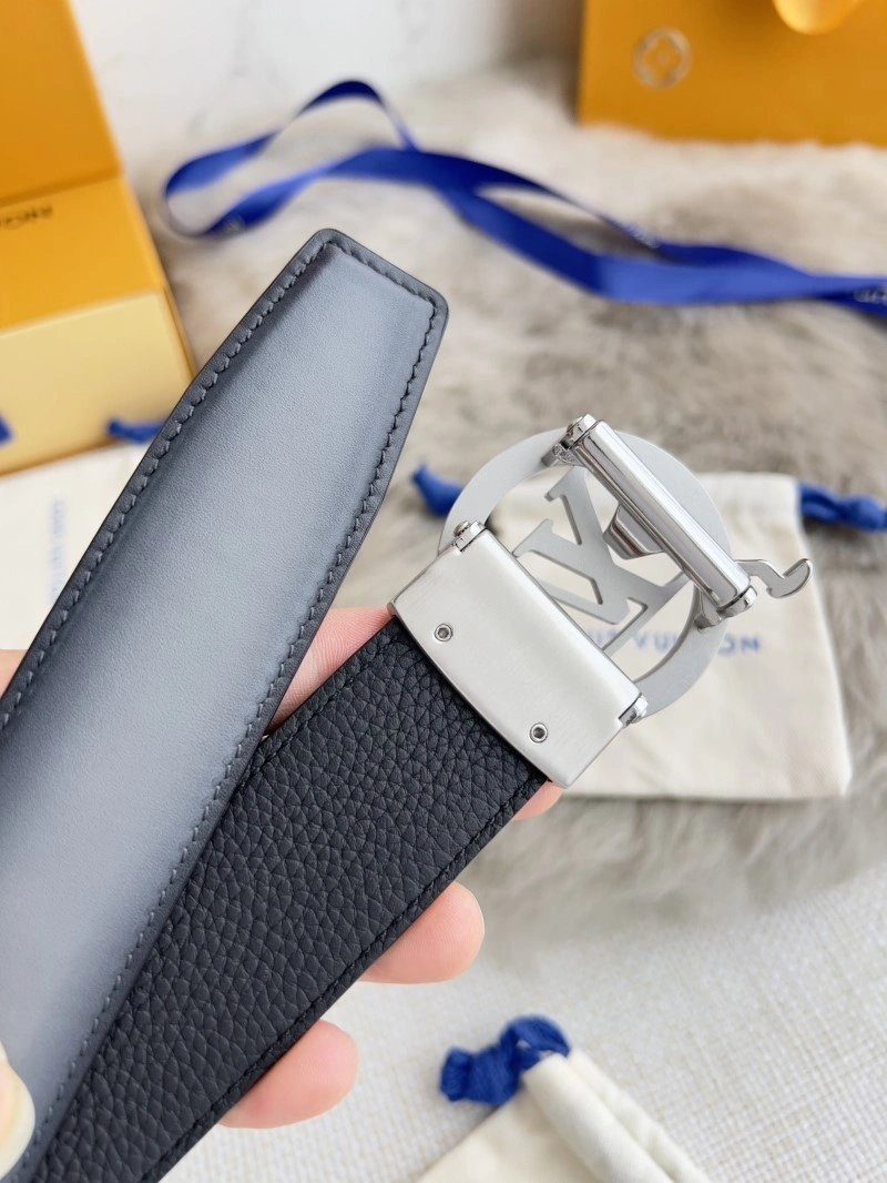 Value-priced Louis Vuitton Belts