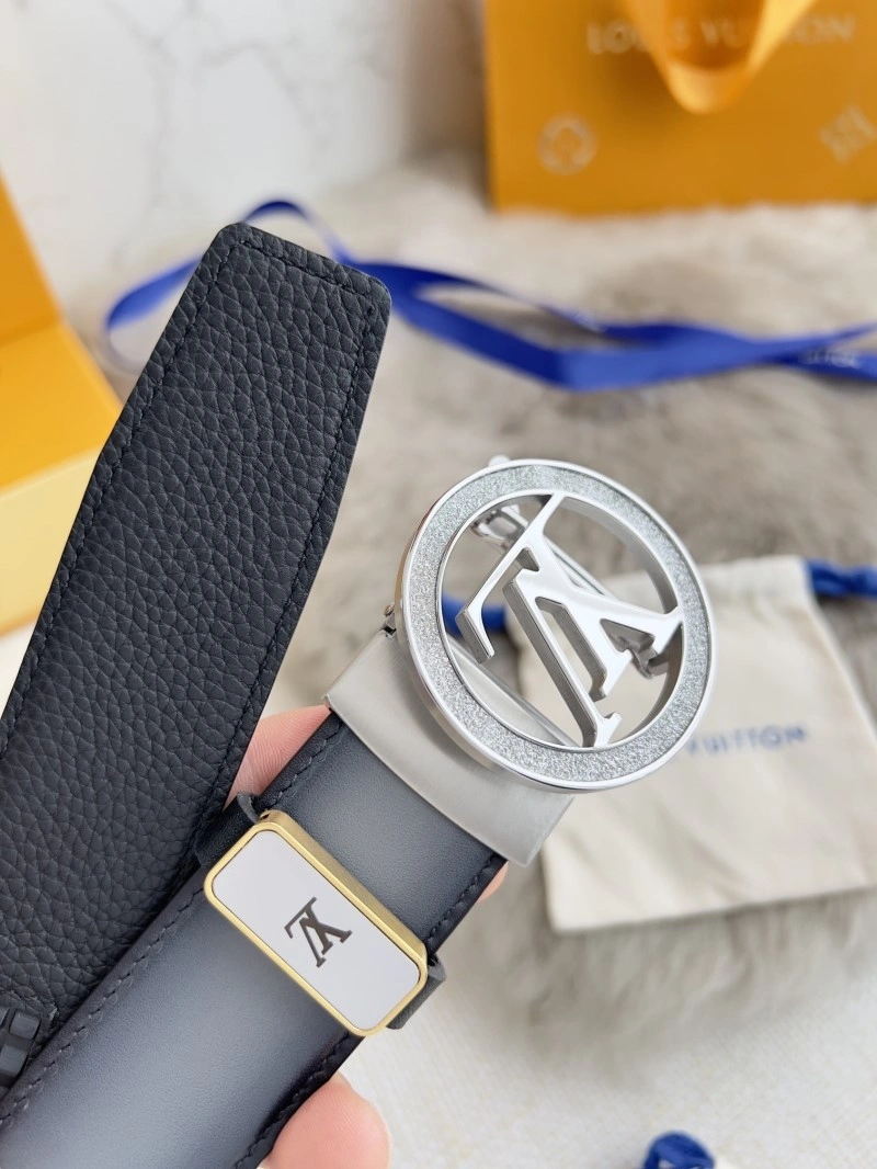 Value-priced Louis Vuitton Belts