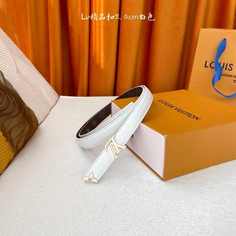 Authentic Louis Vuitton Belts