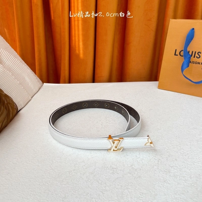 Authentic Louis Vuitton Belts