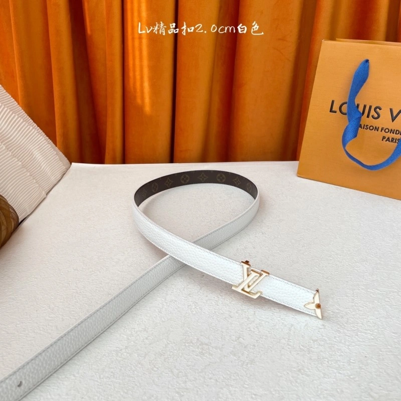 Authentic Louis Vuitton Belts