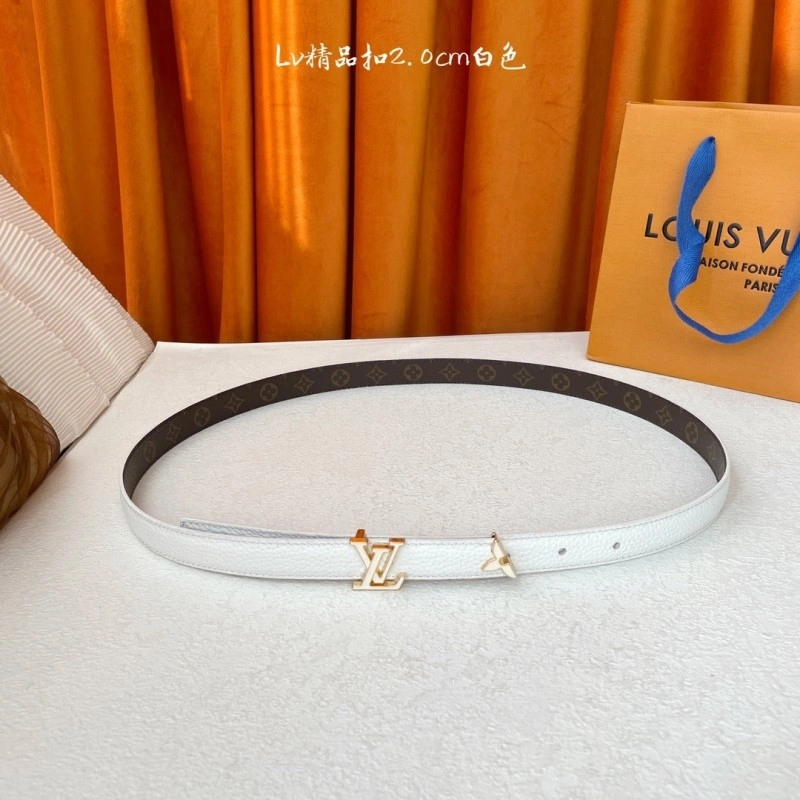 Authentic Louis Vuitton Belts