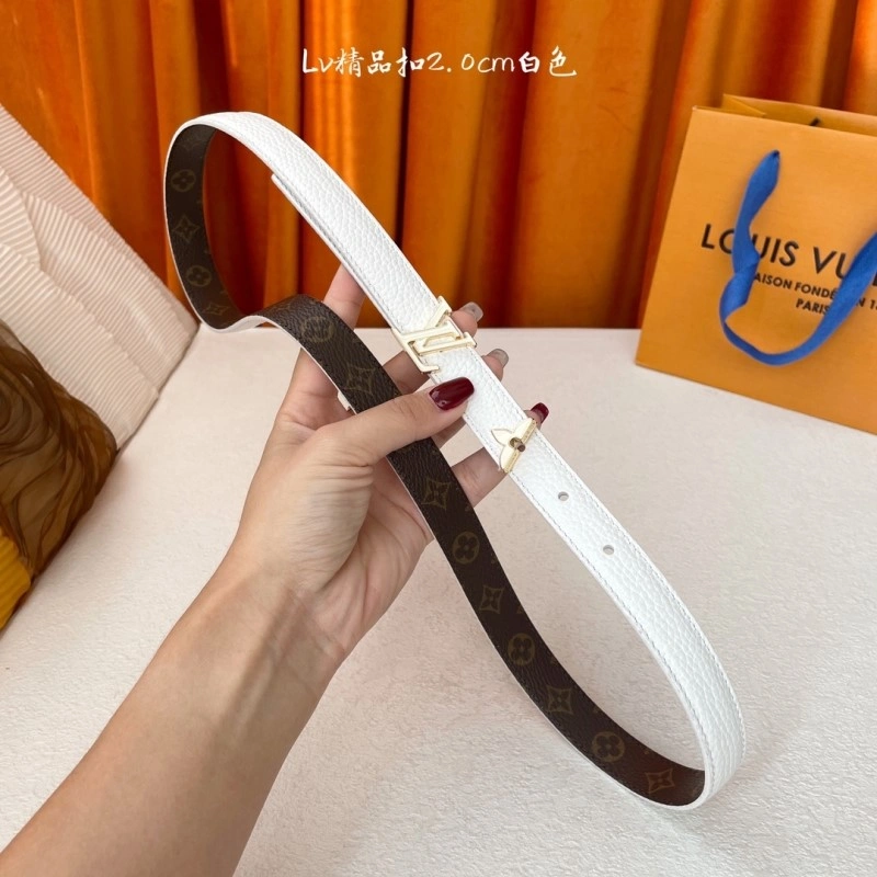Authentic Louis Vuitton Belts