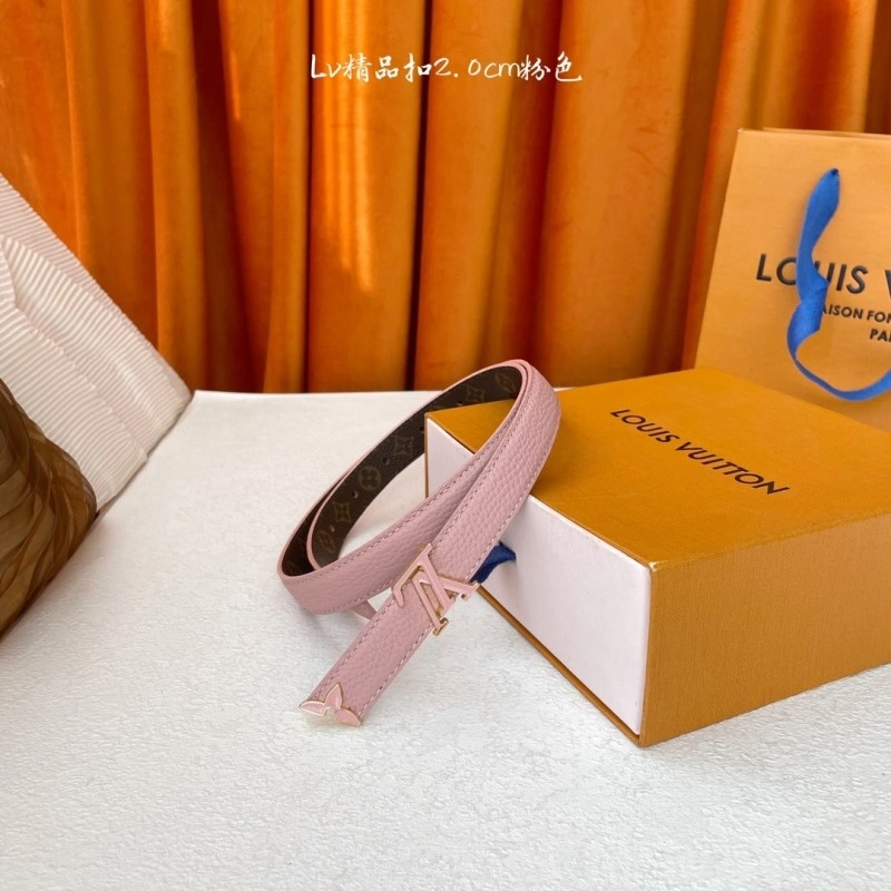 Discounted Louis Vuitton Belts