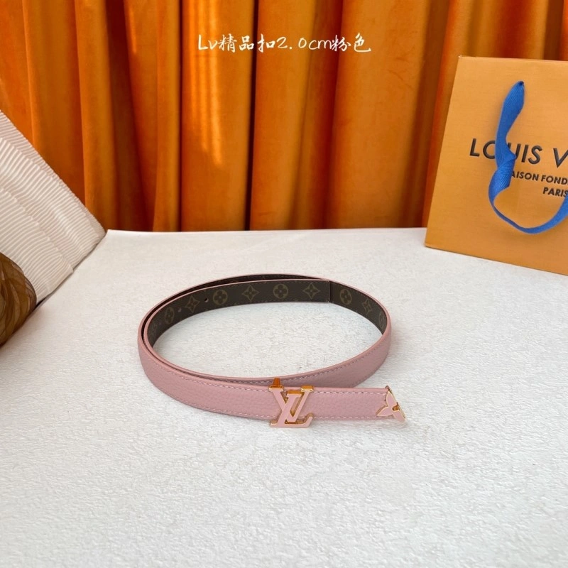 Discounted Louis Vuitton Belts