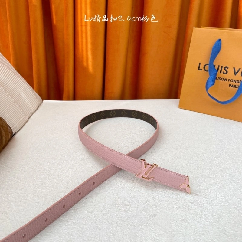 Discounted Louis Vuitton Belts