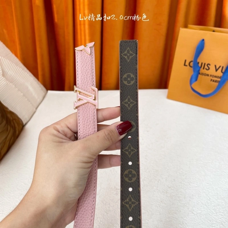 Discounted Louis Vuitton Belts