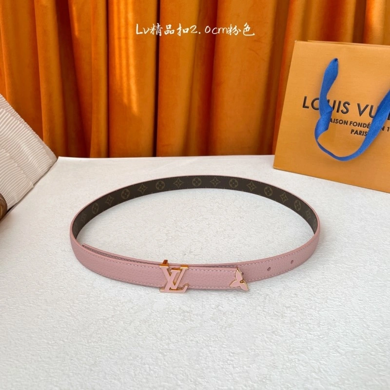 Discounted Louis Vuitton Belts