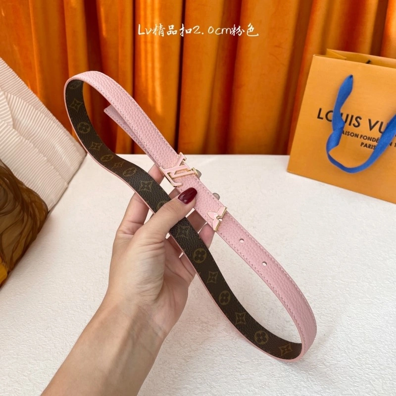 Discounted Louis Vuitton Belts