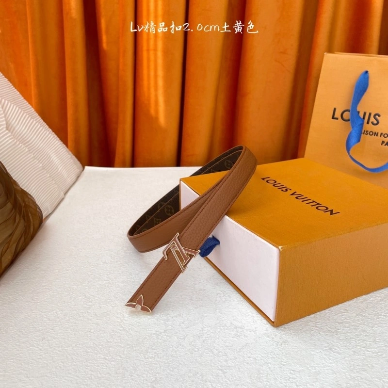 Top mirror Louis Vuitton Belts