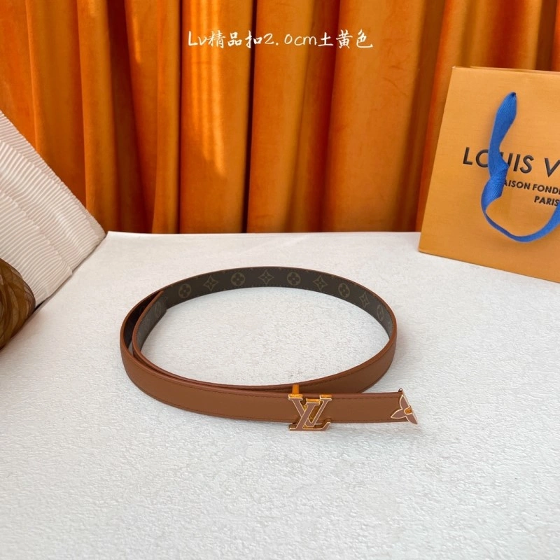 Top mirror Louis Vuitton Belts