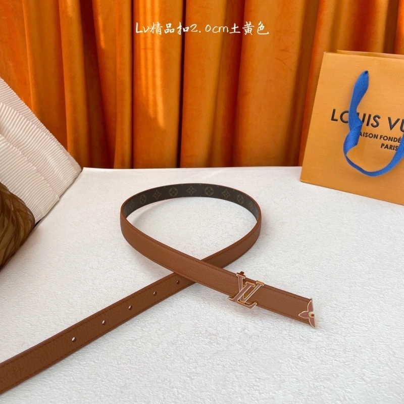 Top mirror Louis Vuitton Belts