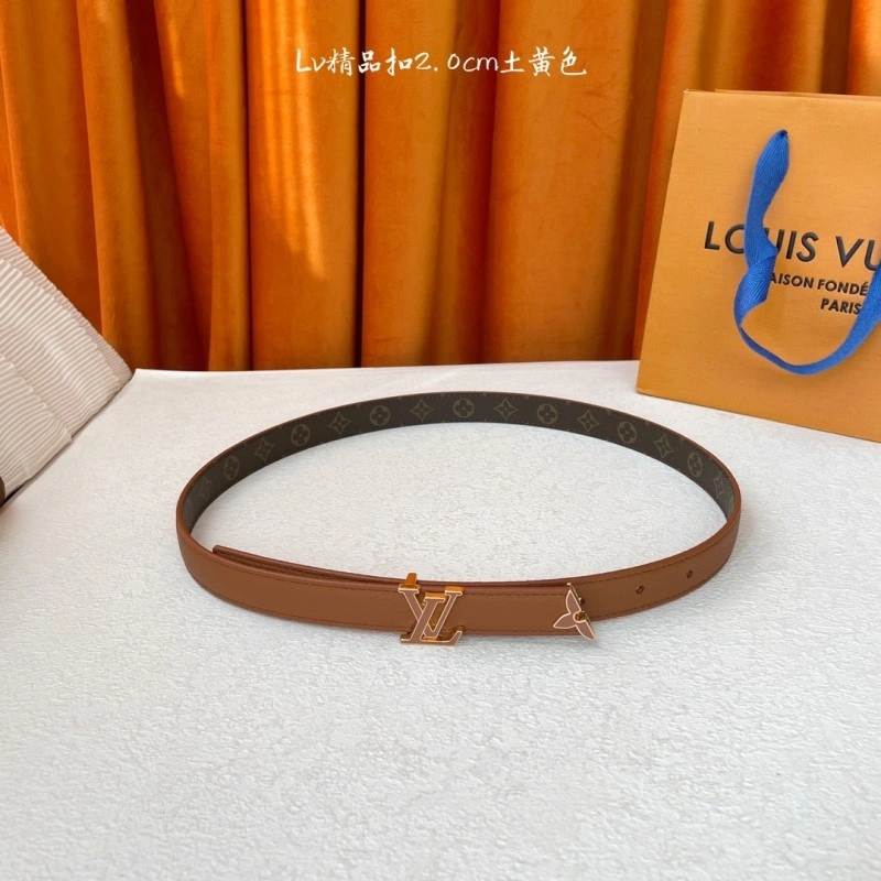 Top mirror Louis Vuitton Belts