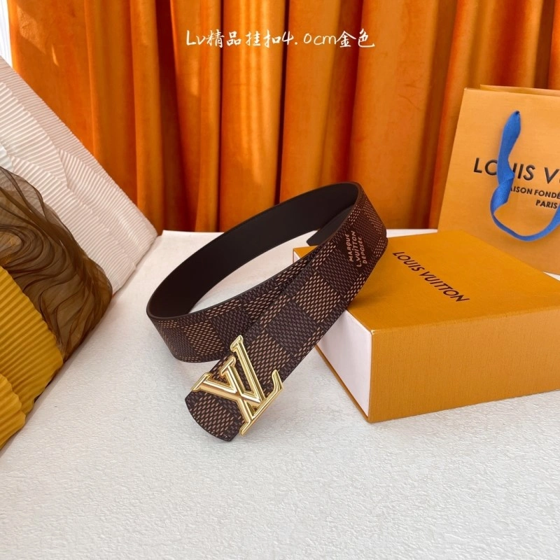 Discounted Louis Vuitton Belts