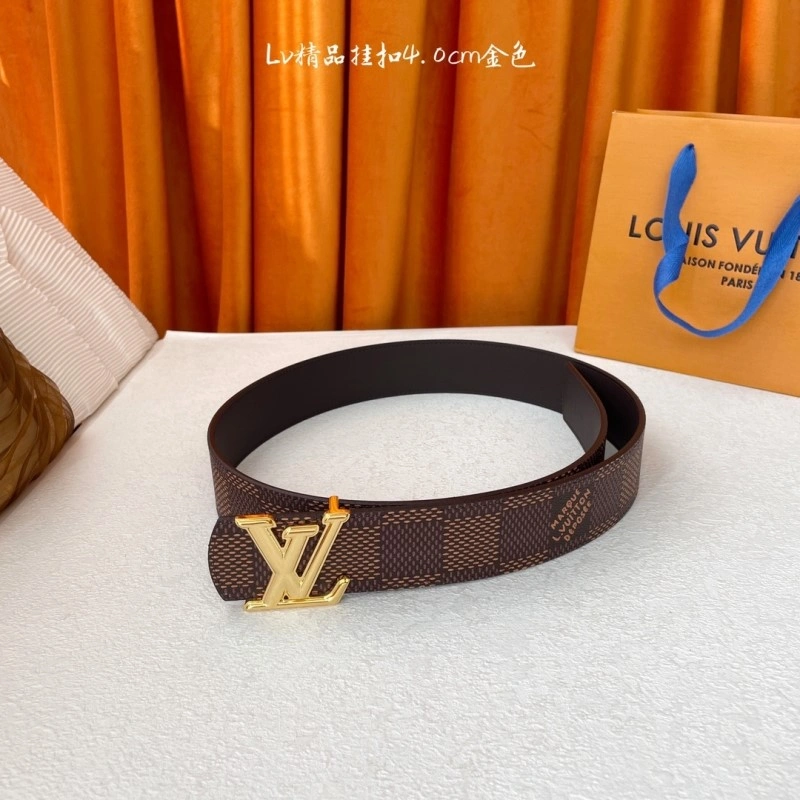 Discounted Louis Vuitton Belts