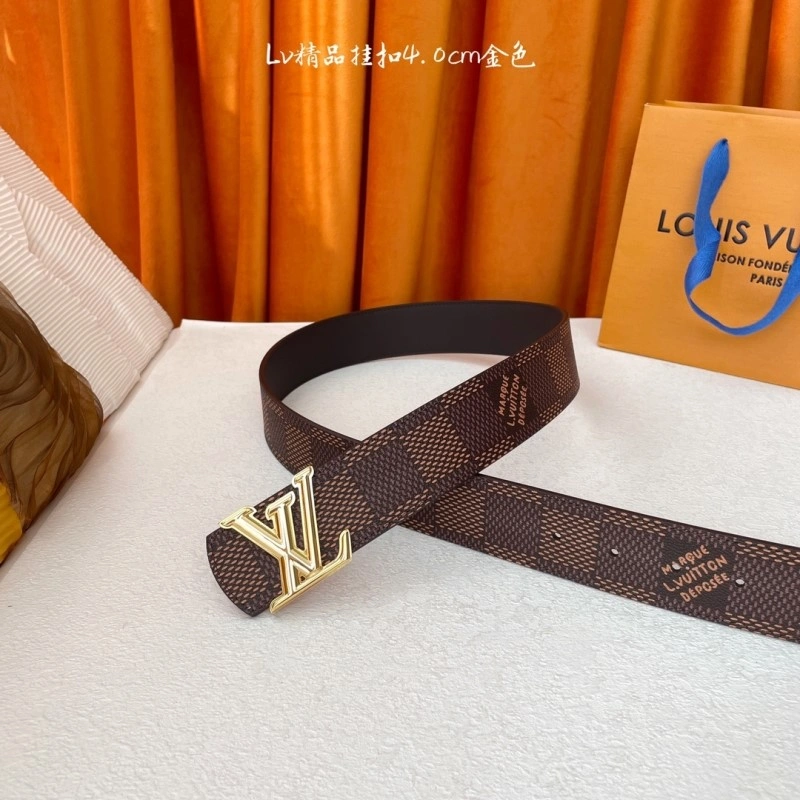 Discounted Louis Vuitton Belts