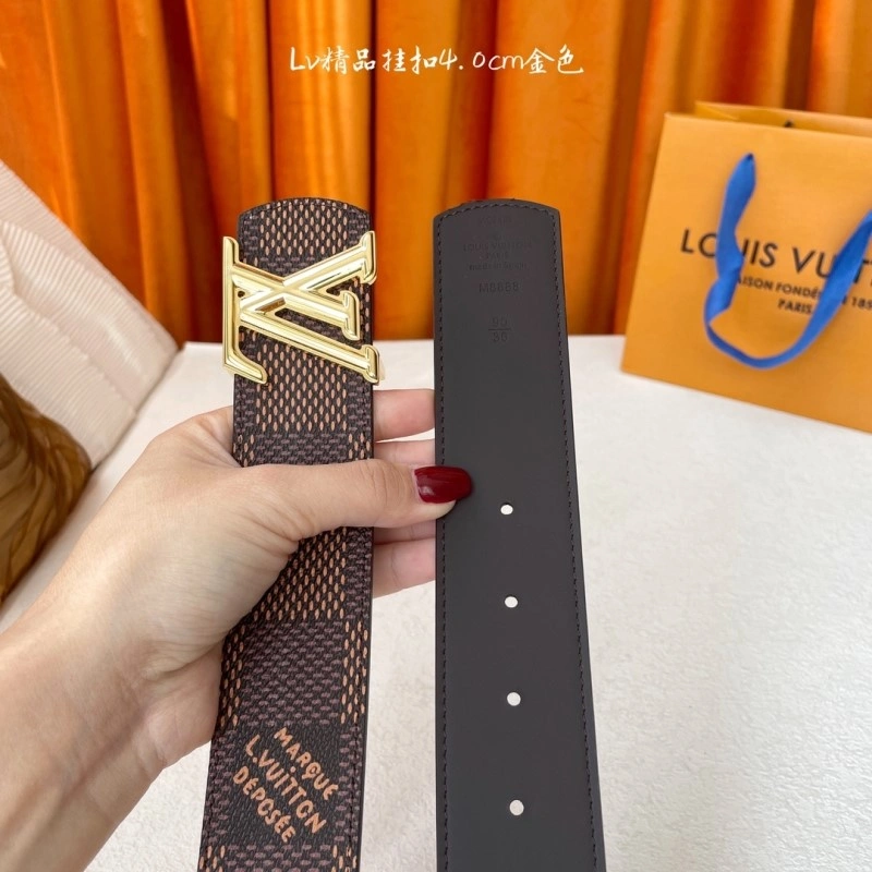 Discounted Louis Vuitton Belts