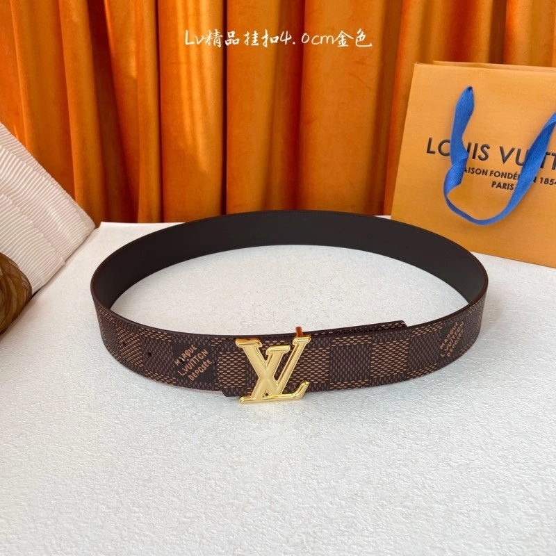 Discounted Louis Vuitton Belts