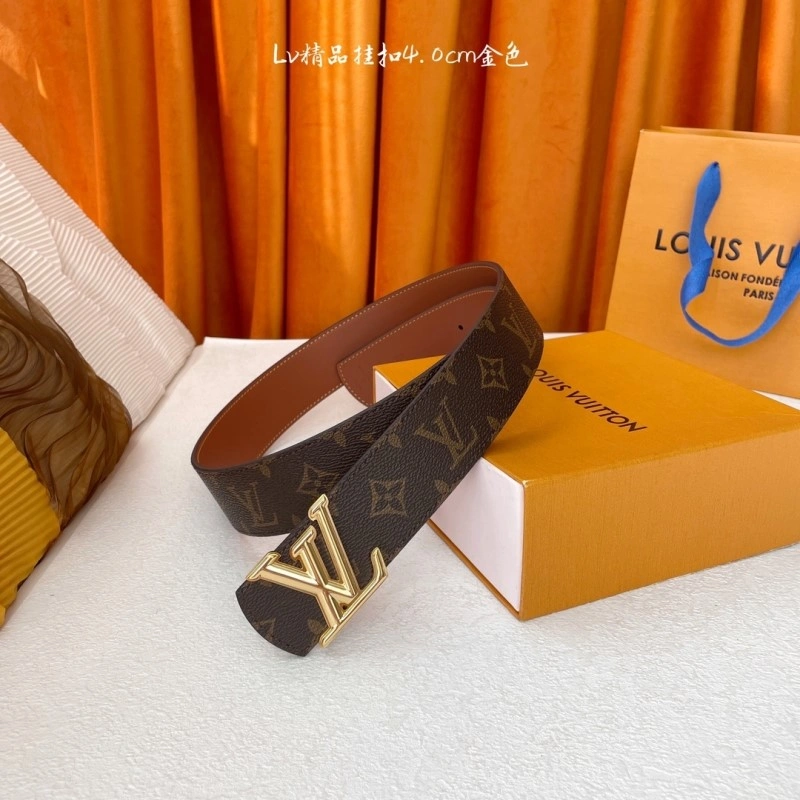 Original Louis Vuitton Belts