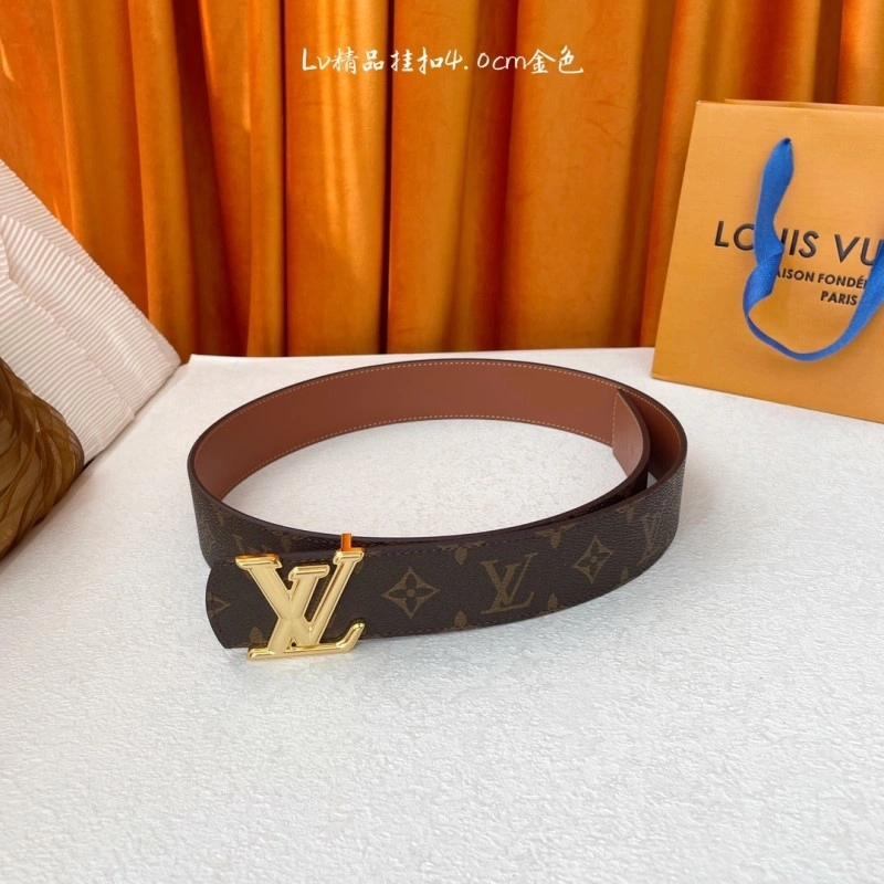Original Louis Vuitton Belts