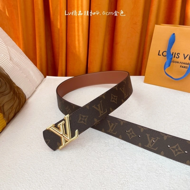 Original Louis Vuitton Belts