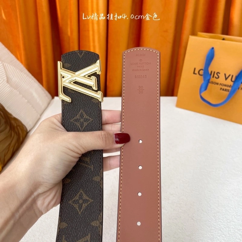 Original Louis Vuitton Belts