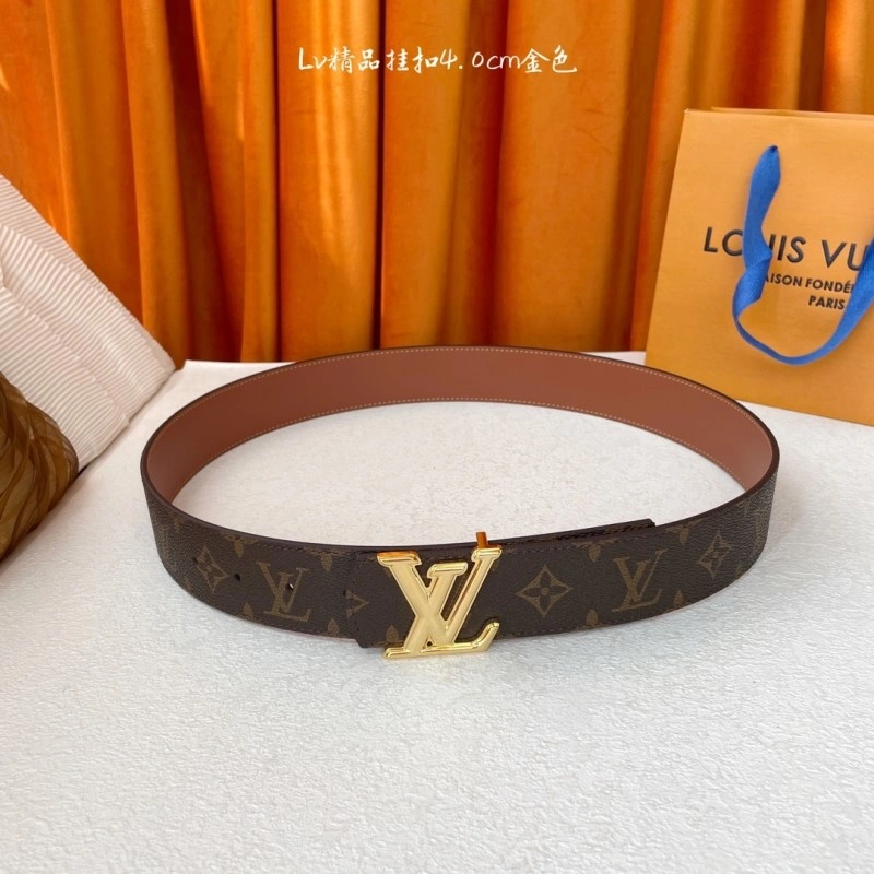 Original Louis Vuitton Belts