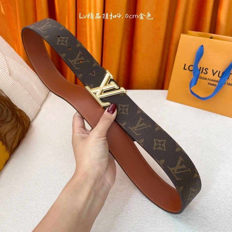 Original Louis Vuitton Belts