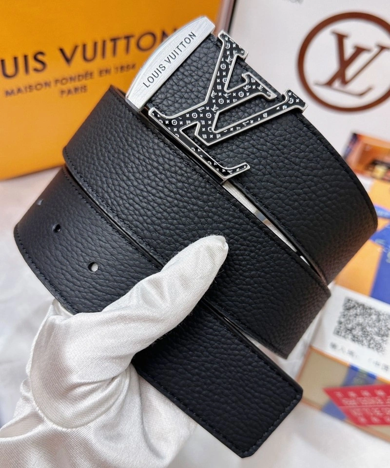 Authentic Louis Vuitton Belts