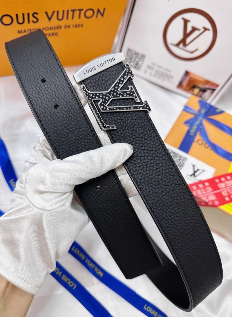 Authentic Louis Vuitton Belts