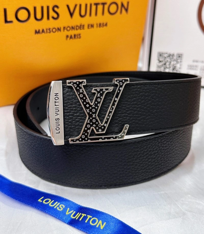Authentic Louis Vuitton Belts