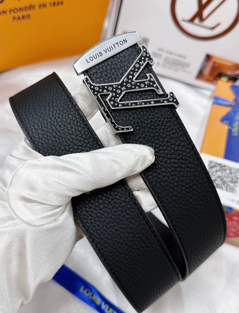 Authentic Louis Vuitton Belts