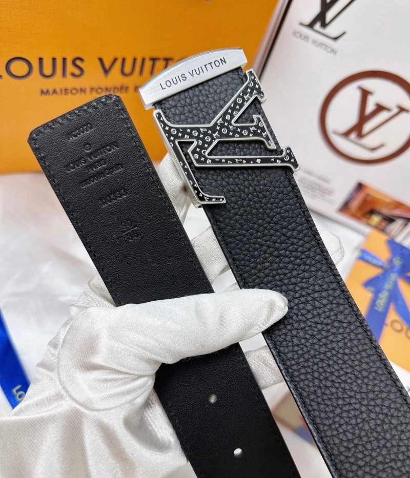 Authentic Louis Vuitton Belts