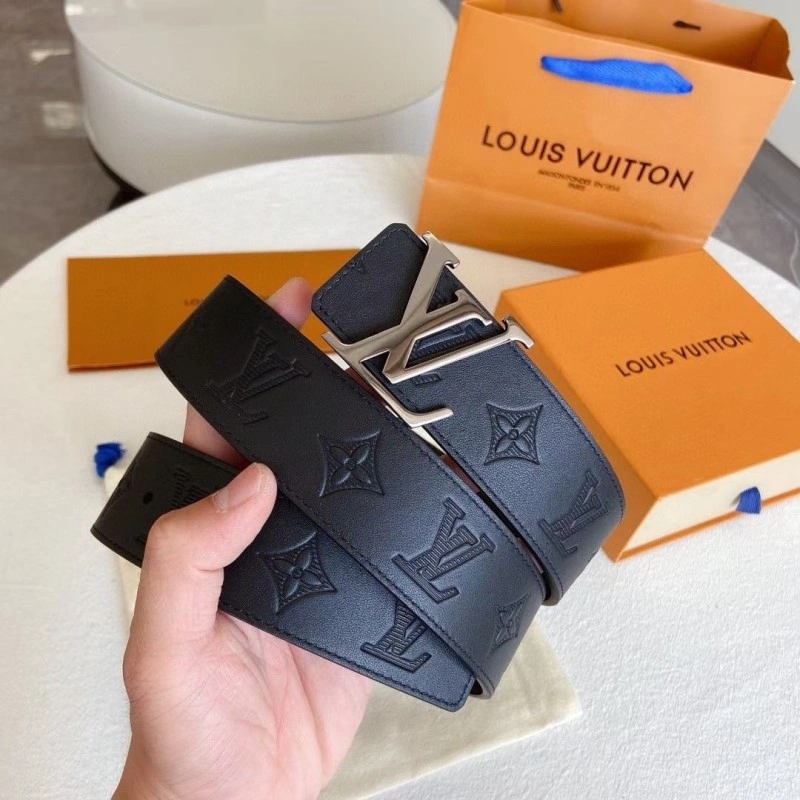 Precise copy Louis Vuitton Belts