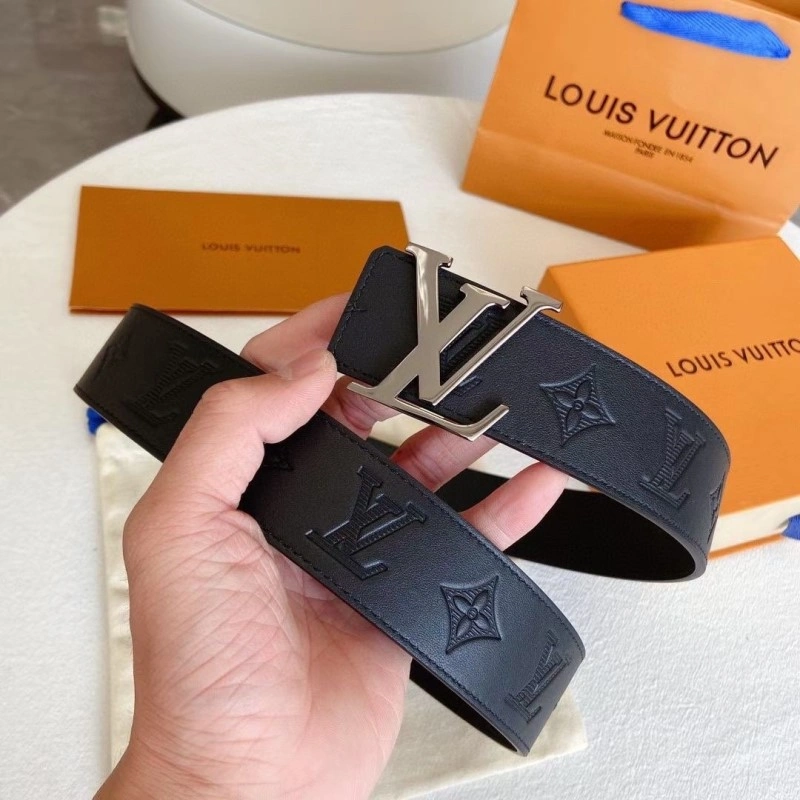 Precise copy Louis Vuitton Belts
