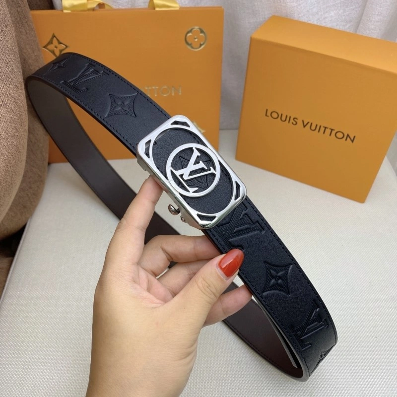 Official Louis Vuitton Belts