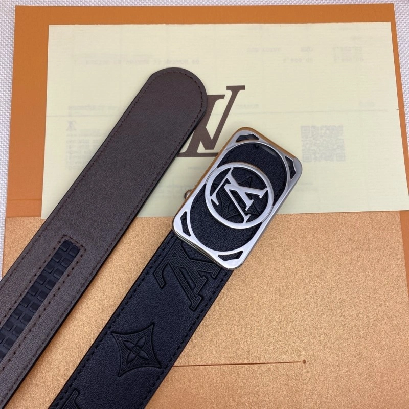 Official Louis Vuitton Belts