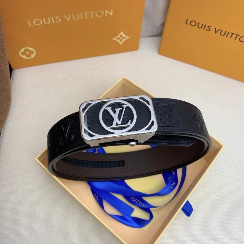 Official Louis Vuitton Belts