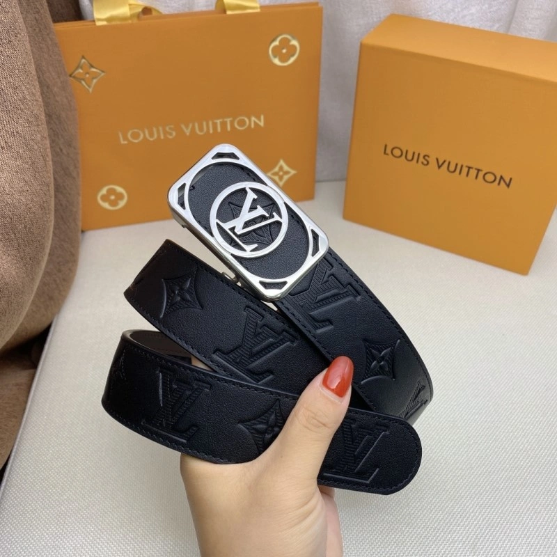 Official Louis Vuitton Belts