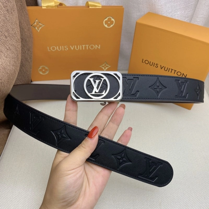 Official Louis Vuitton Belts