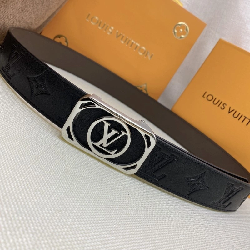 Official Louis Vuitton Belts