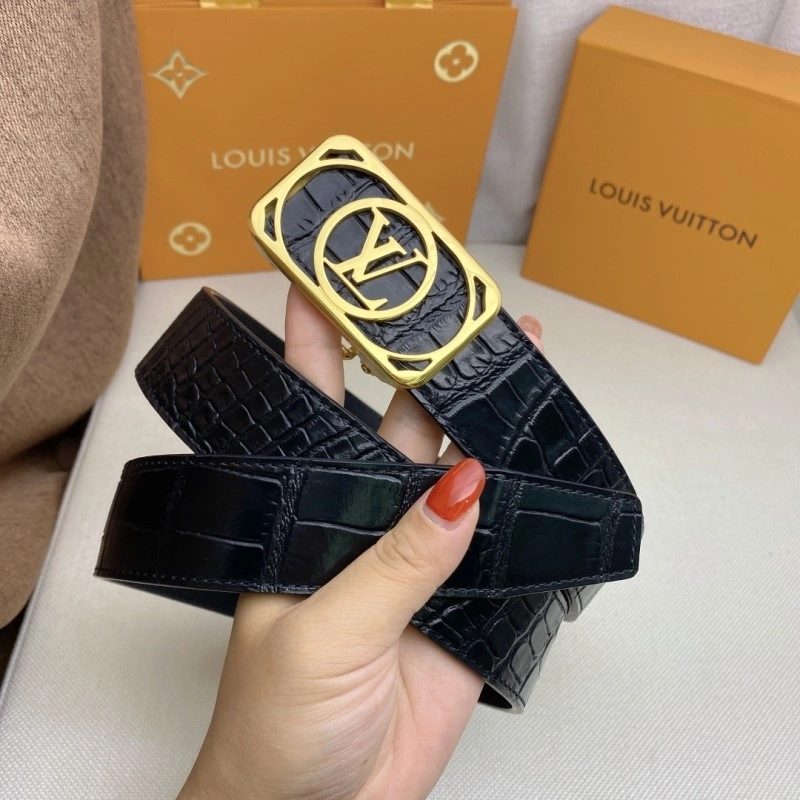 Economical Louis Vuitton Belts