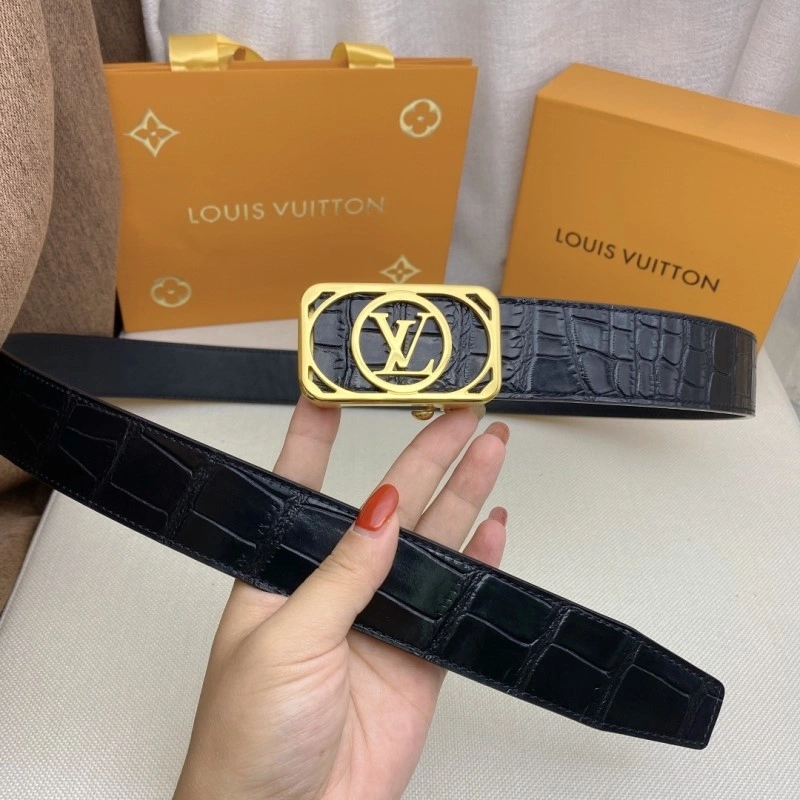 Economical Louis Vuitton Belts