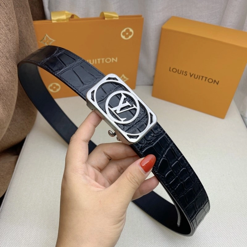 Top match Louis Vuitton Belts