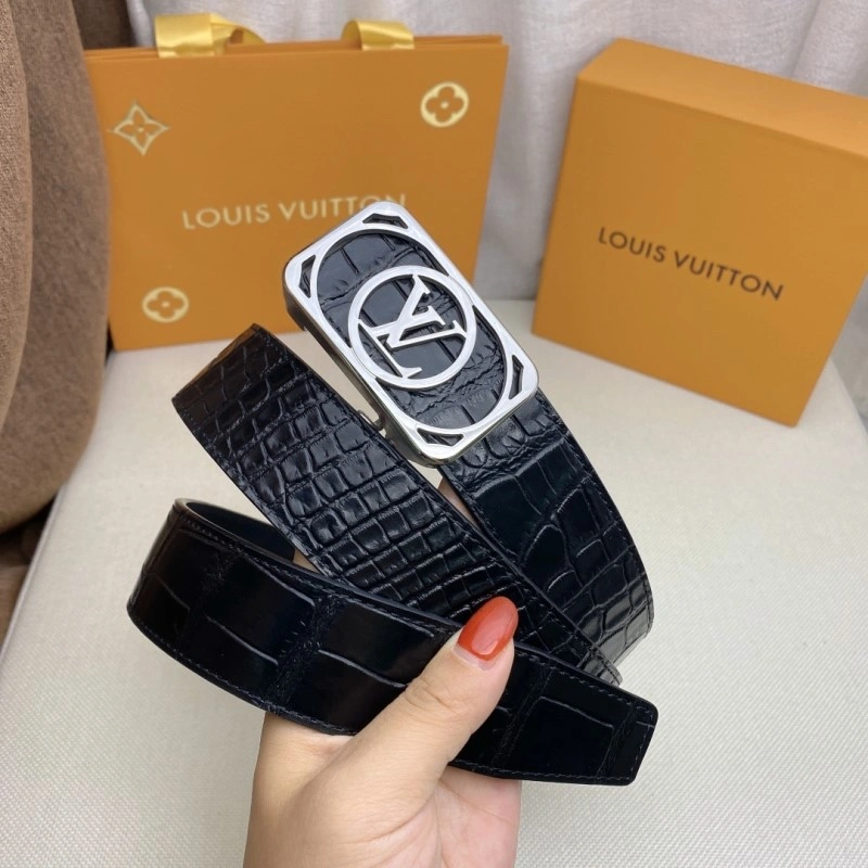 Top match Louis Vuitton Belts