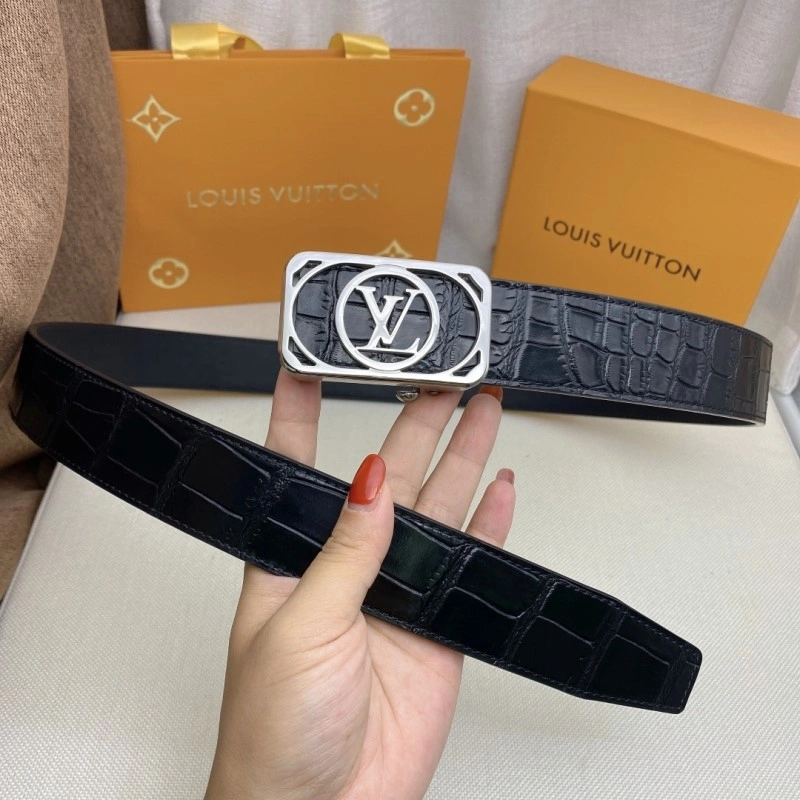 Top match Louis Vuitton Belts